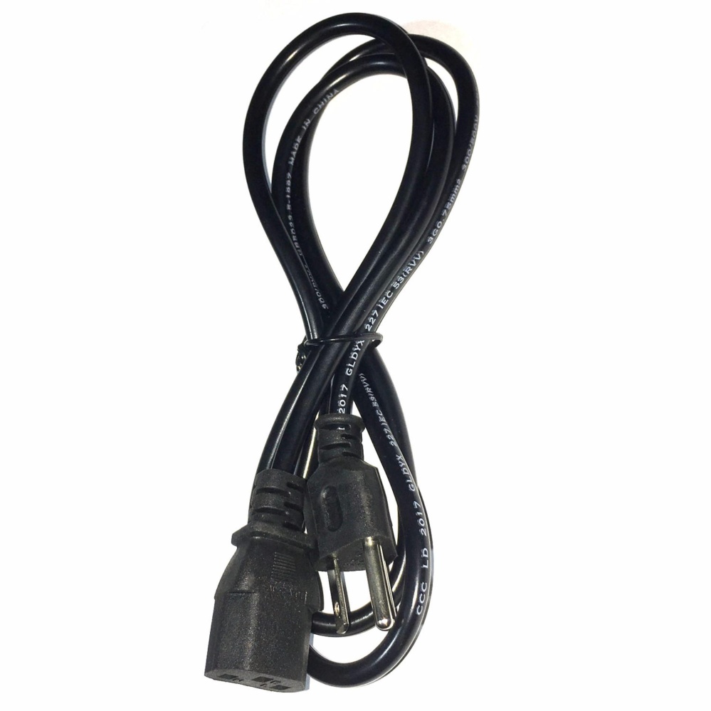 AC Power Supply Adapter Cord Cable for Desktop | Lazada PH