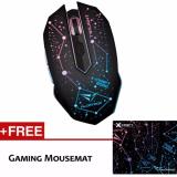 Alcatroz X-Craft Twilight 2000 Wired Gaming Mouse Free Mousemat | Lazada PH