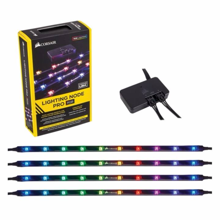 Corsair Lightning Node PRO RGB LED Kit | Lazada PH
