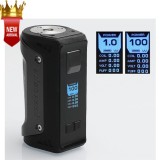 Legit Aegis 100w mod by Geek Vape (Stealth Black) | Lazada PH