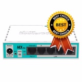 RB750r2 hEXlite Bandwidth Management Router | Lazada PH
