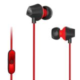 SonicGear NeoPlug Treon Earset with Mic (Red) | Lazada PH