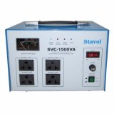 Stavol ST-1500VA 1500VA AC Automatic Voltage Regulator | Lazada PH