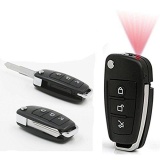 Yycamus 1080P Dvr Multifunctional Hd Hidden Camera Car Key Chain Mini ...