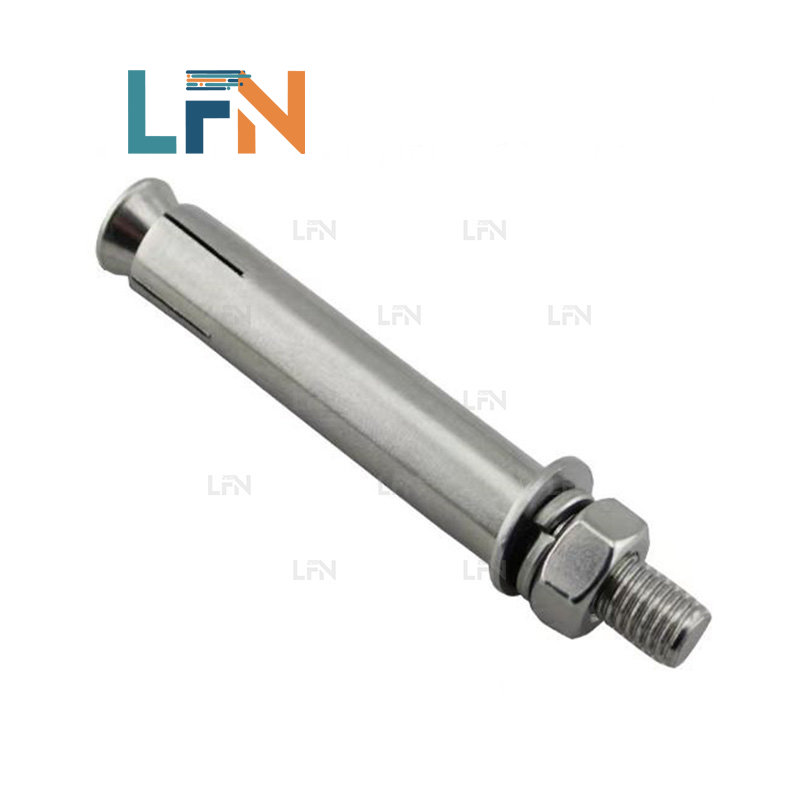ZJW 1pc 6mm-12mm Galvanized Dyna Bolt / Expansion Bolt / Anchor Bolt ...