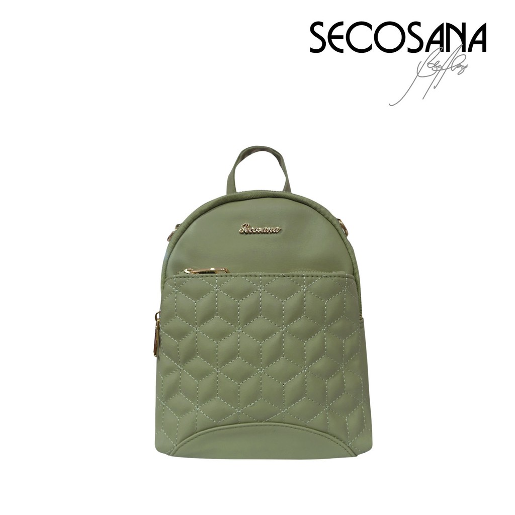 【Ready Stock】 SECOSANA Kyssi Mini Backpack | Lazada PH