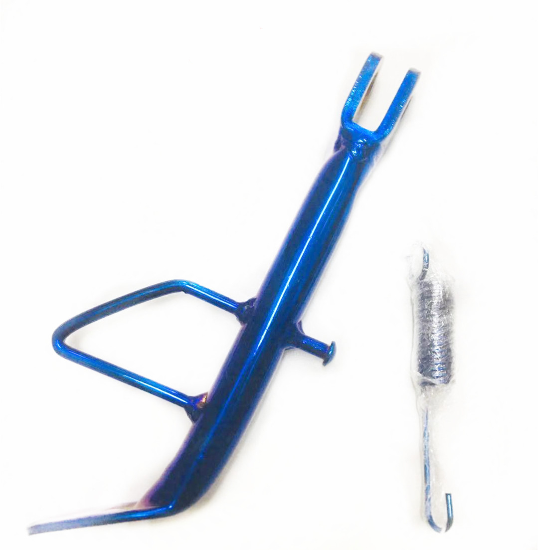 COD motorcycle SIDE STAND 230MM Universal All aluminum FOR YAMAHA HONDA ...