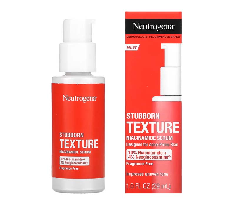 Neutrogena Stubborn Acne Treatment Texture Daily Cleanser On the Spot ...