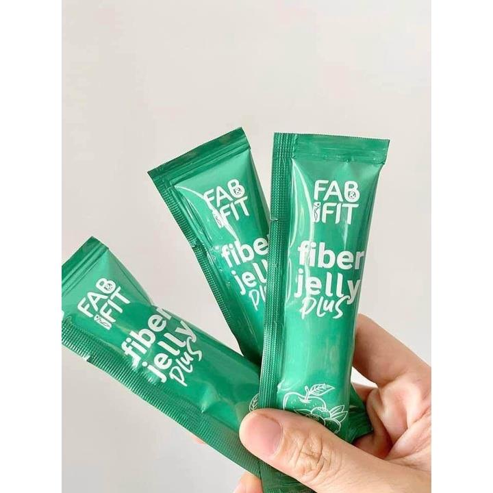 !!ONHAND W/ FREEBIES!! FIBER JELLY PLUS by Fab and Fit/ Fiber Jelly ...