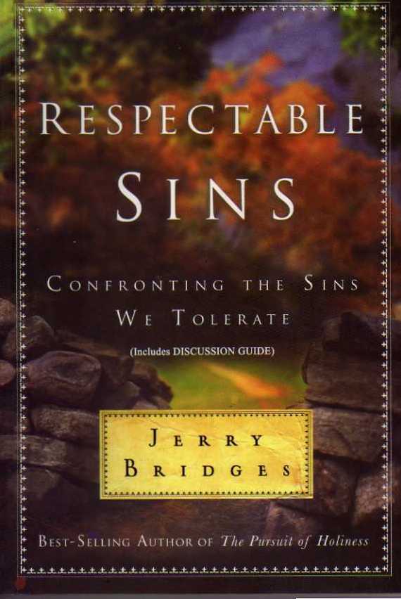 RESPECTABLE SINS w/ DISCUSSION GUIDE | Lazada PH