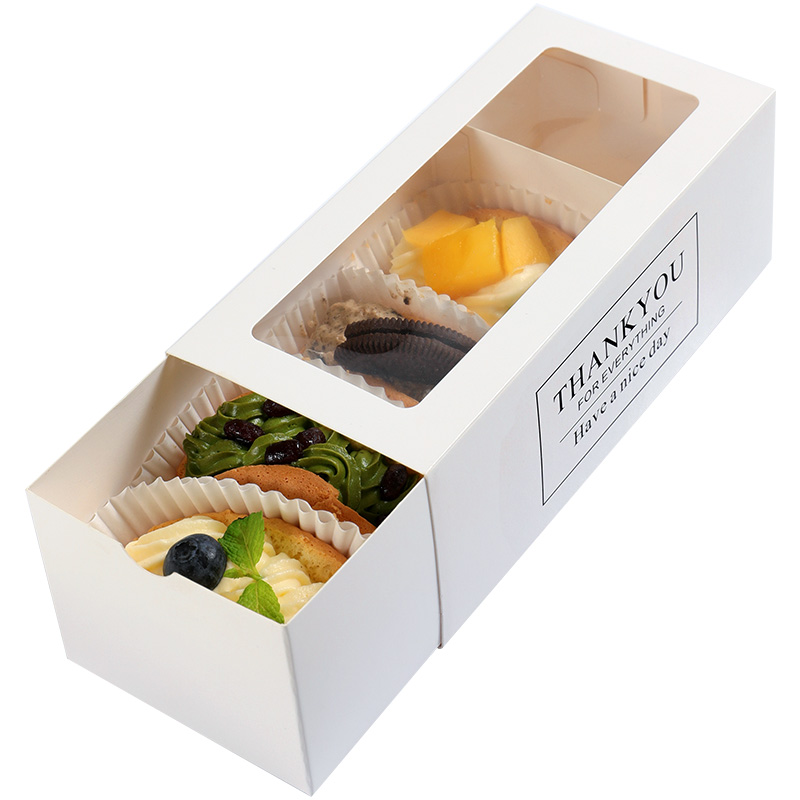 Internet Celebrity Cake Roll Hug Roll Packing Box Towel Roll Swiss Roll ...