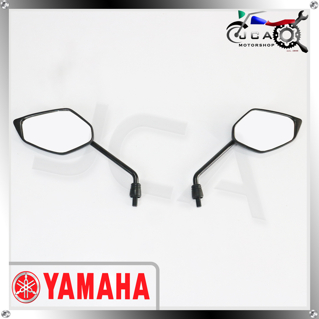ORIGINAL YAMAHA SIDE MIRROR (1DY) - PAIR | Lazada PH
