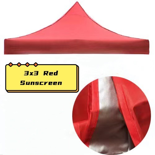 Outdoor Heavy Duty Collapsable Tent With Side Cover Foldable Gazebo ...