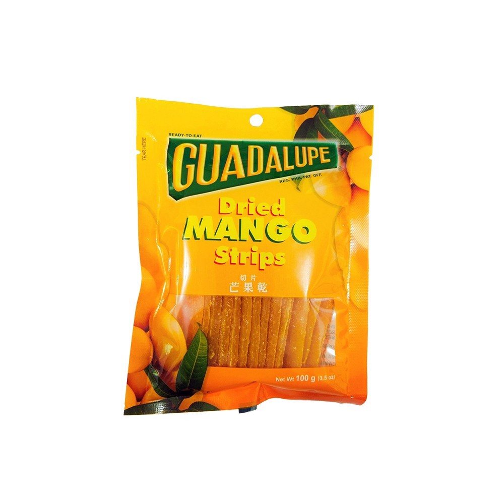 Guadalupe Dried Mango Strips | Lazada PH
