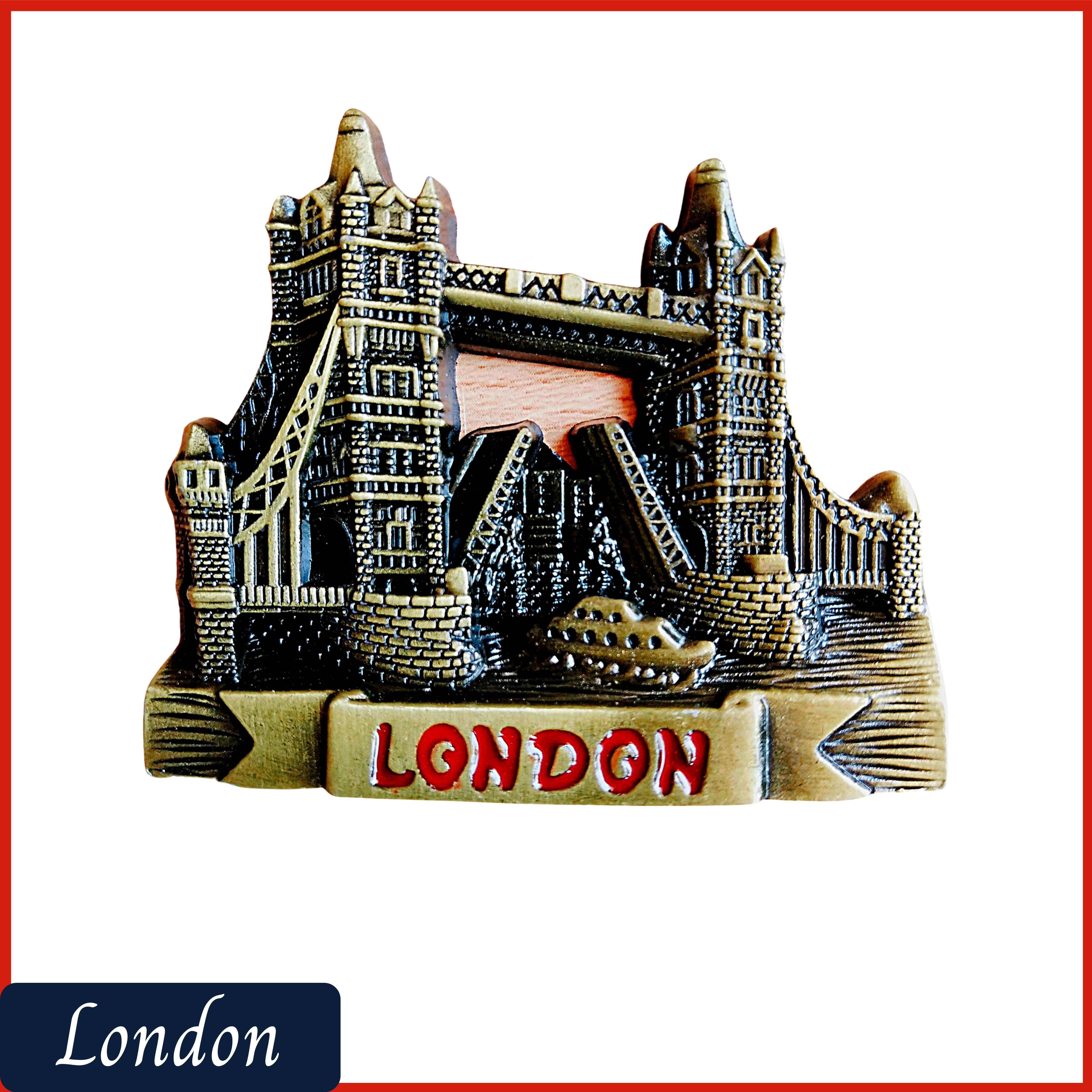 London Metal Design Ref Magnet 3D fridge magnet collection | Lazada PH
