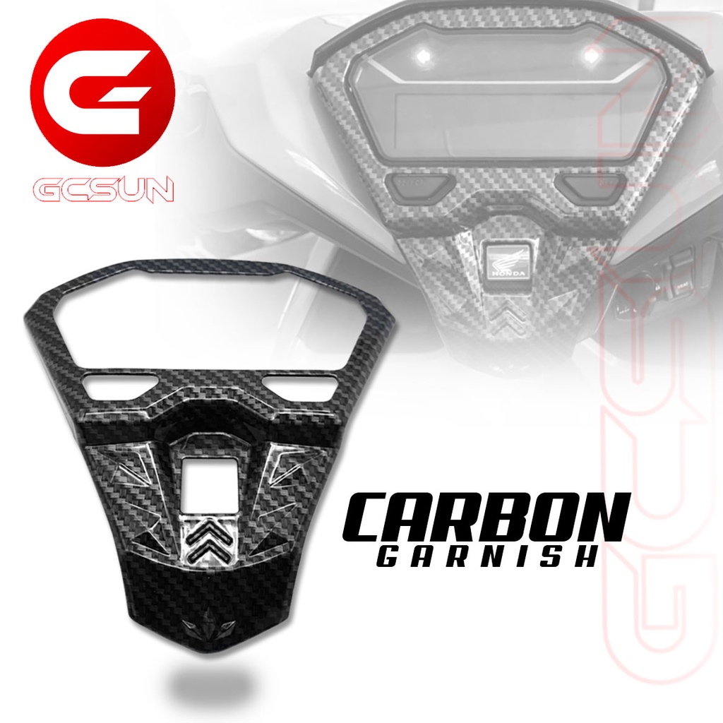 Muka PANEL GAUGE PROTECTOR FOR HONDA CLICK 125i 150i | Lazada PH