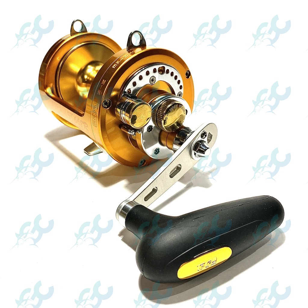 Tica Team Trolling / Conventional Reel Fishing reels trolling | Lazada PH