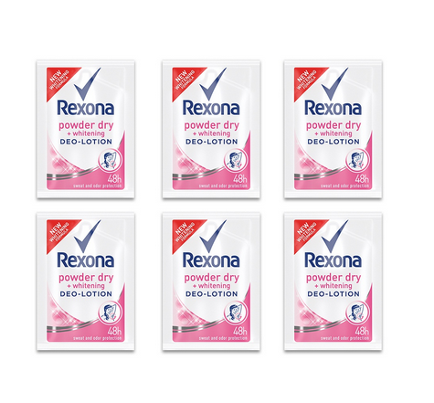 Rexona Women Deodorant Lotion 3ml All Variant | Lazada PH
