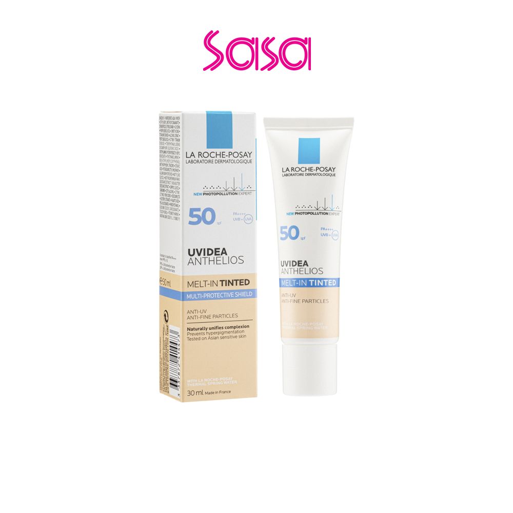 La Roche Posay UVIDEA Anthelios Melt-In Tinted Cream 30ml | Lazada PH