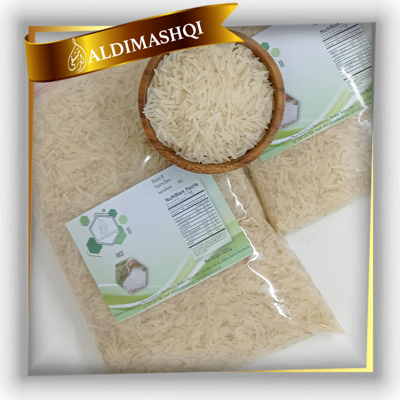 OMID Basmati Rice Long Grain | Lazada PH
