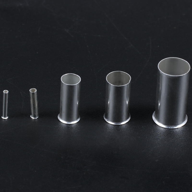 [ในสต็อก] [COD]1755Pcs Copper Tube Bare Crimping Terminal Electrical ...