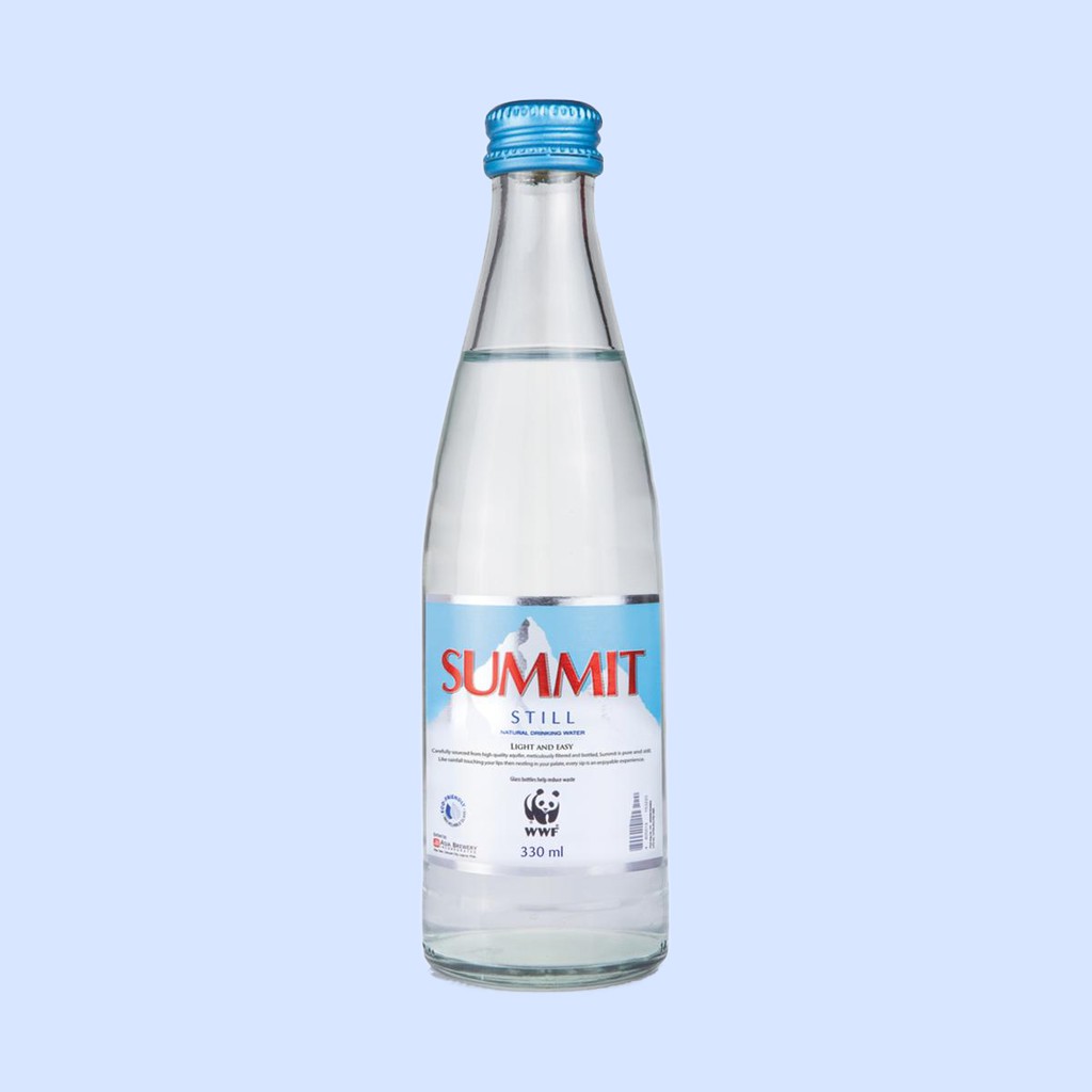 Summit Still Water 330ml x 12 | Lazada PH