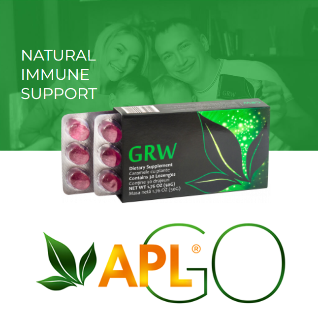 APLGO GRW (Grow) Rapid DNA Drops | Lazada PH