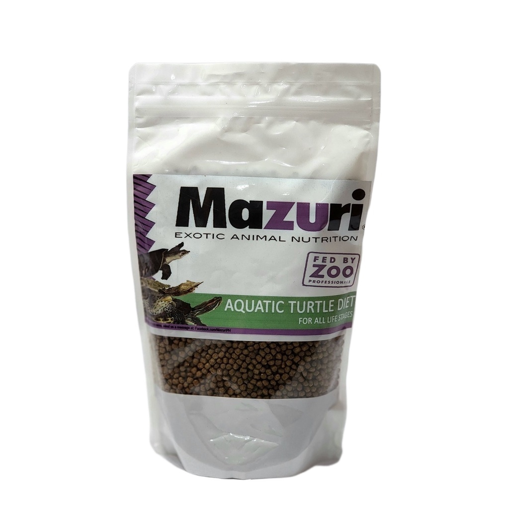 MAZURI Aquatic Turtle Diet | Lazada PH