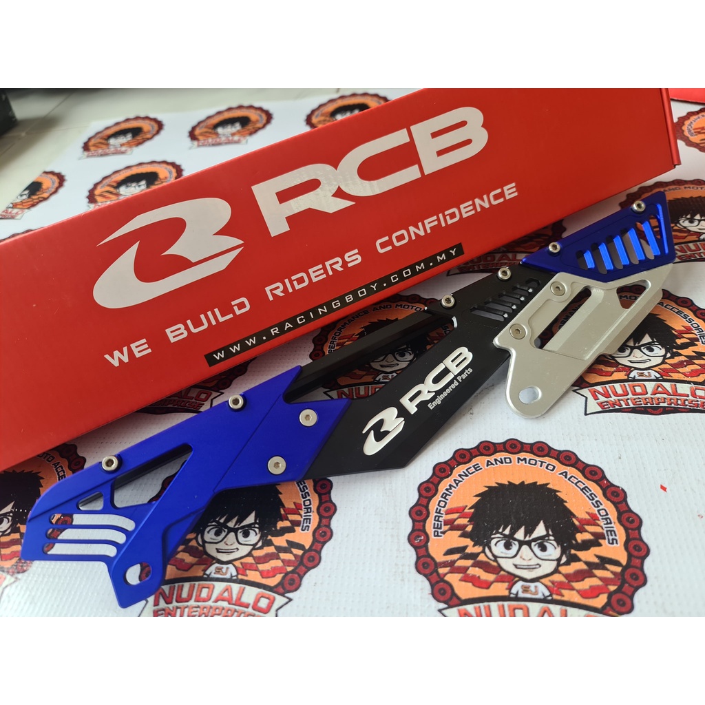 RCB Chain Cover for RAIDER150 F.I. Carb | Lazada PH