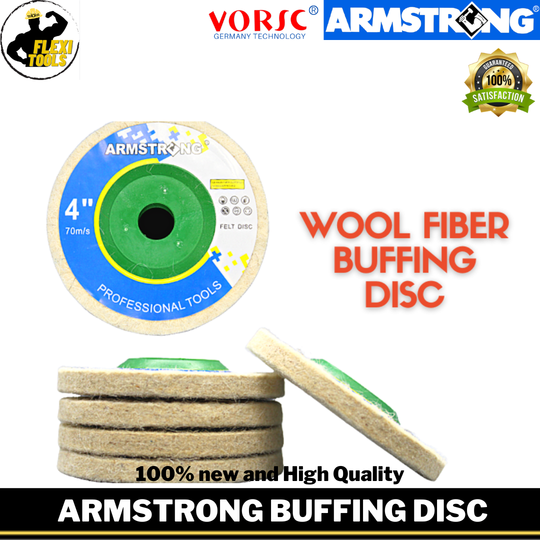 ARMSTRONG BUFFING DISC | Lazada PH