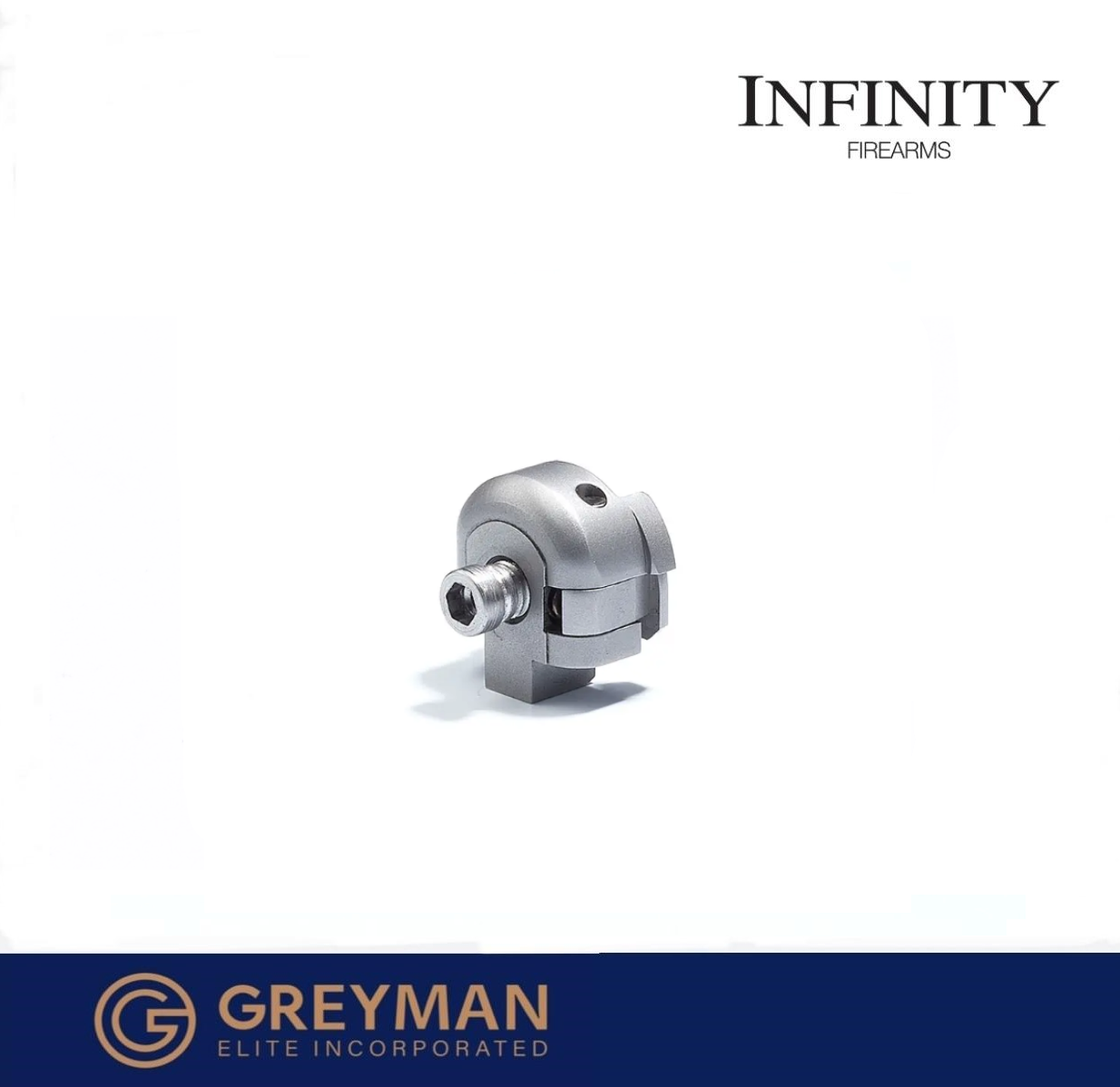 INFINITY SVI INTERCHANGEABLE BREECHFACE WITH PIVOTING EXTRACTOR | Lazada PH