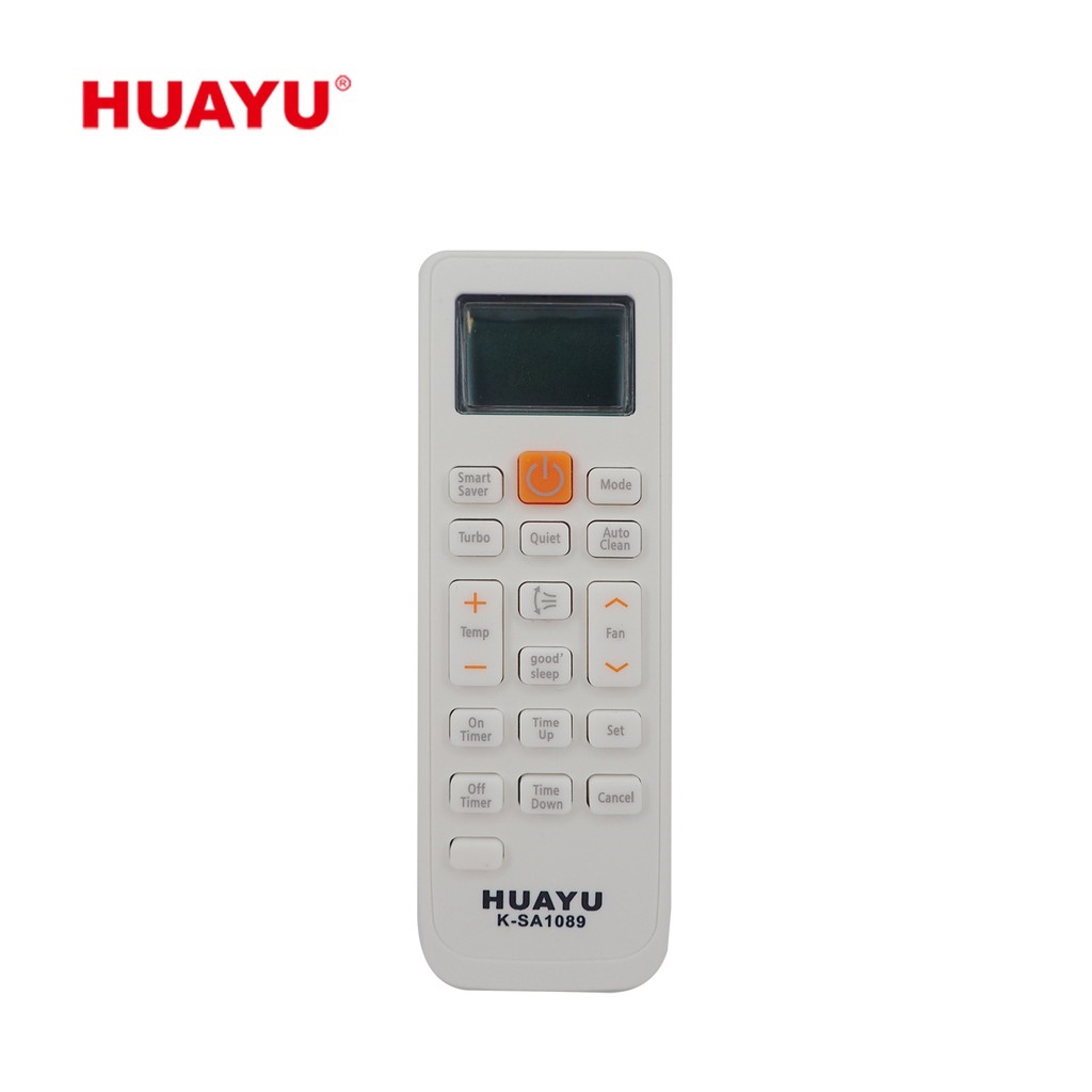 Samsung Window Split Type Aircon Remote Control Universal Free Settings ...