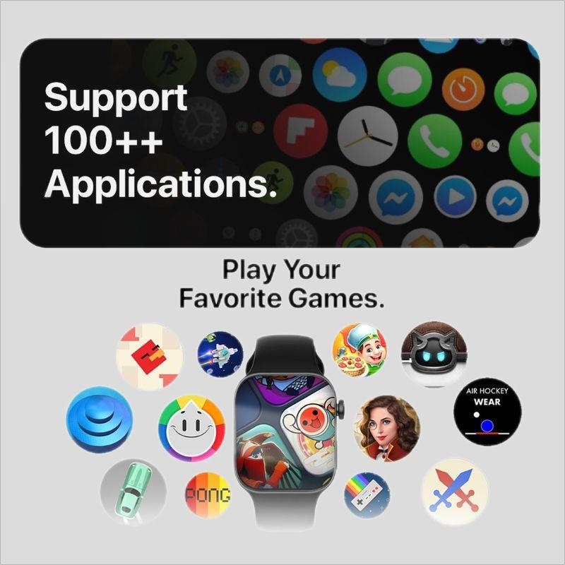 Infinix Moi W1 Smart Watch 2023 Bluetooth Watch for Women Men Sports ...