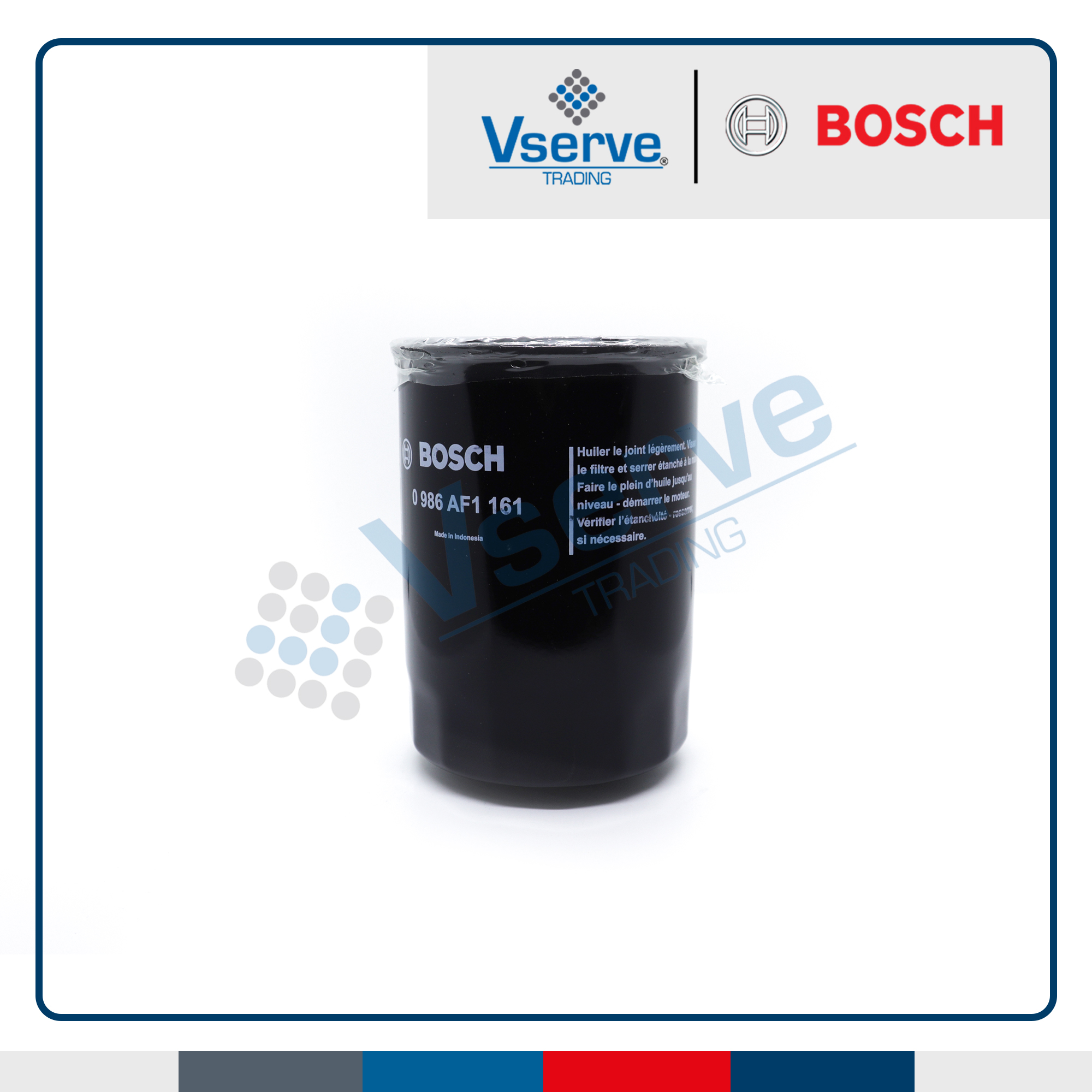 Bosch Oil Filter C-519 | Lazada PH