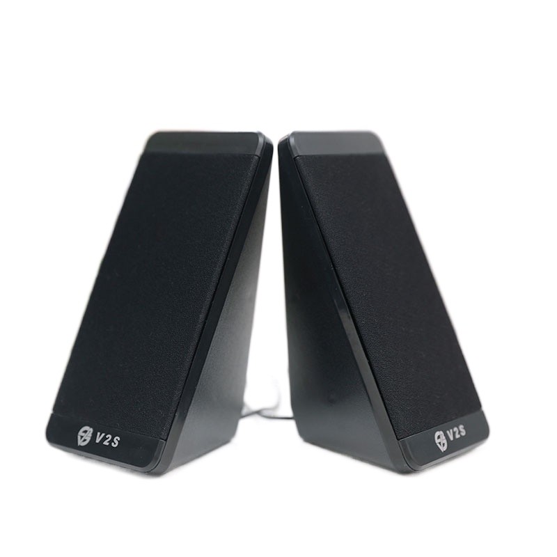 V2S S5 Computer Speaker Desktop Laptop Mini USB PC Speaker Small Stereo ...