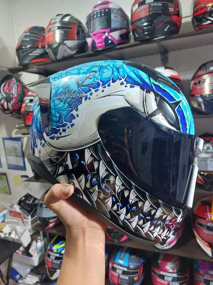 Spyder Rogue Neo Series Riptide Helmet | Lazada PH