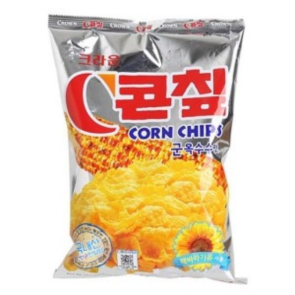 CROWN CORN CHIP 70G / CROWN CORN CHIP SUPER SWEET CORN 70G | Lazada PH