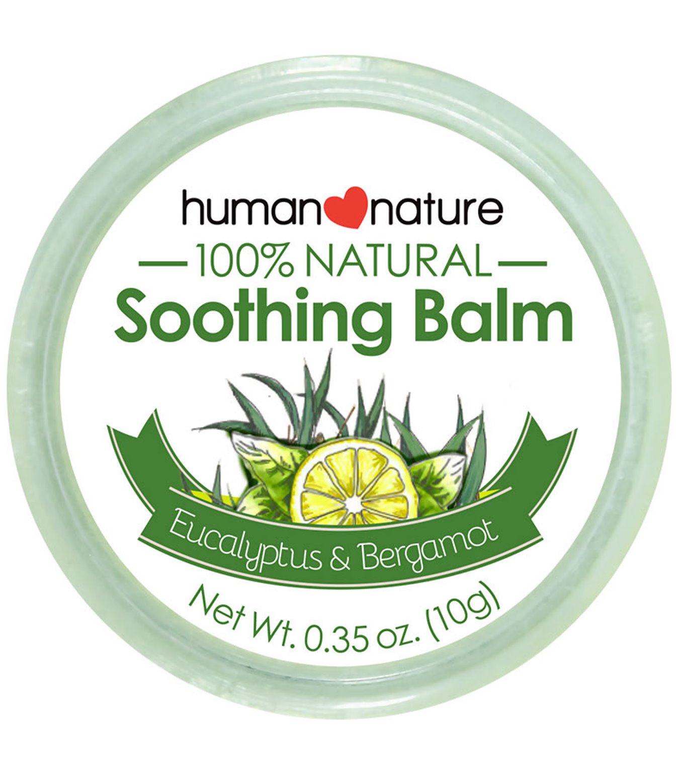 HUMAN NATURE Soothing Balm 10g | Lazada PH