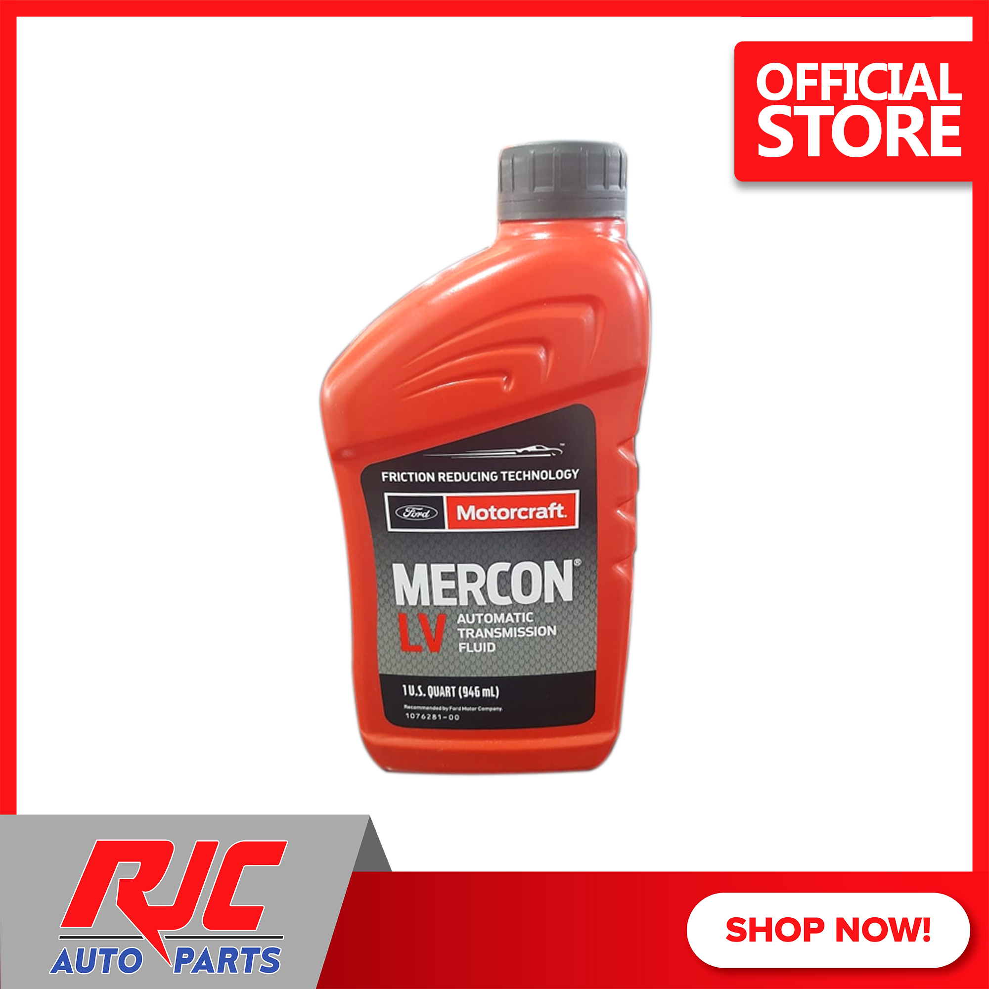 MOTORCRAFT MERCON LV Automatic Transmission Fluid | Lazada PH