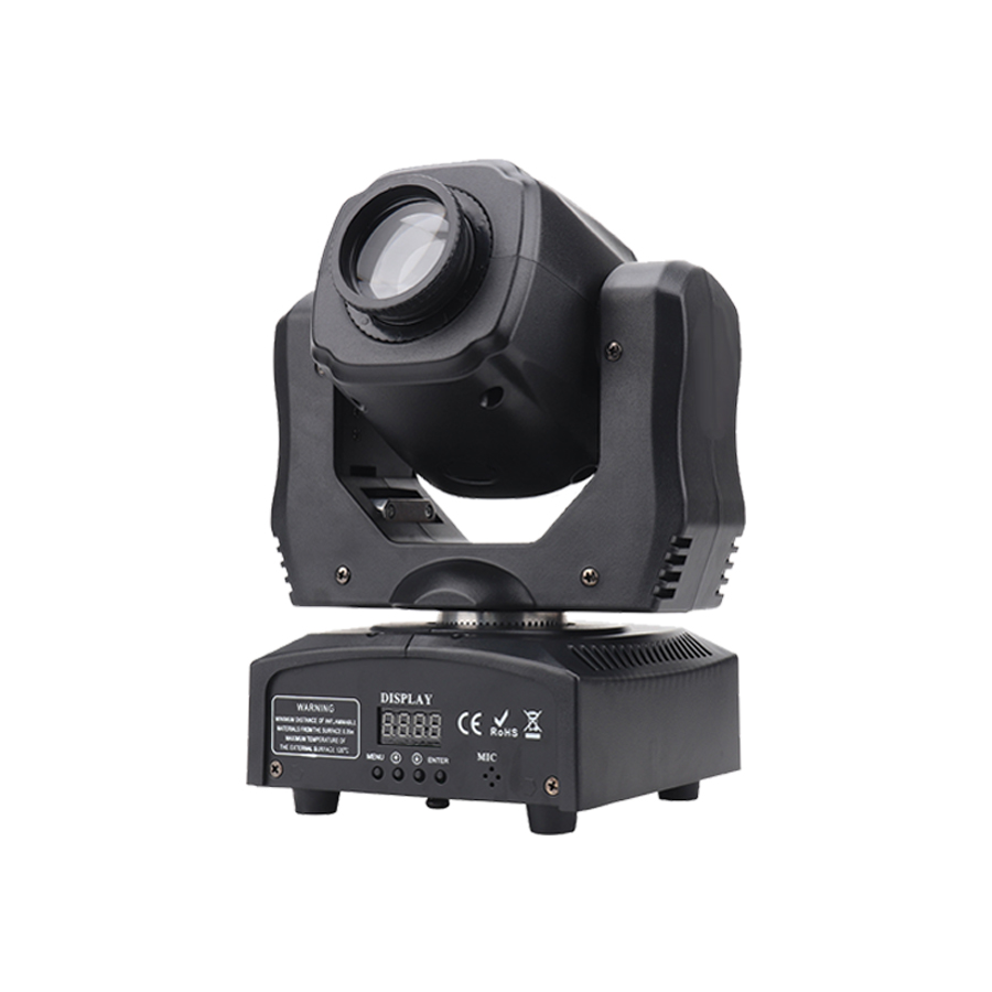 90W Moving Head Beam Light round color Support DMX 512 Control with ...