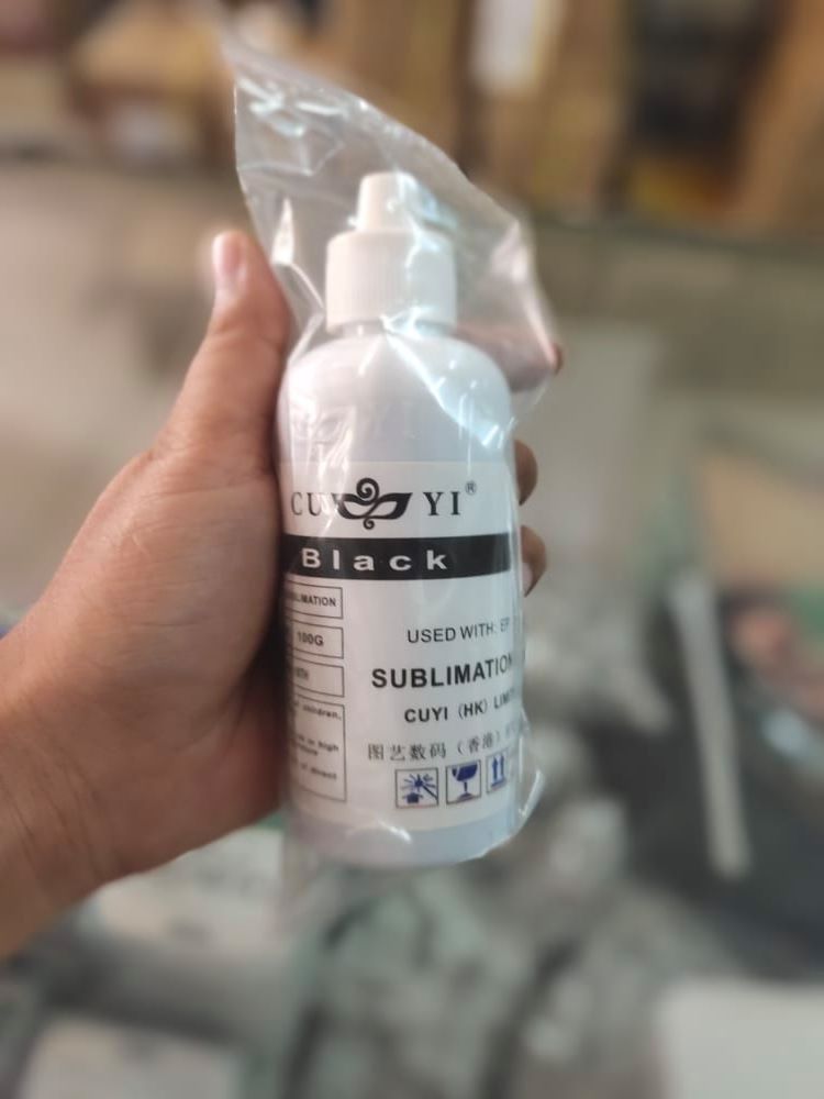 CUYI SUBLIMATION INK 100ML - CEBULONG CUYI | Lazada PH
