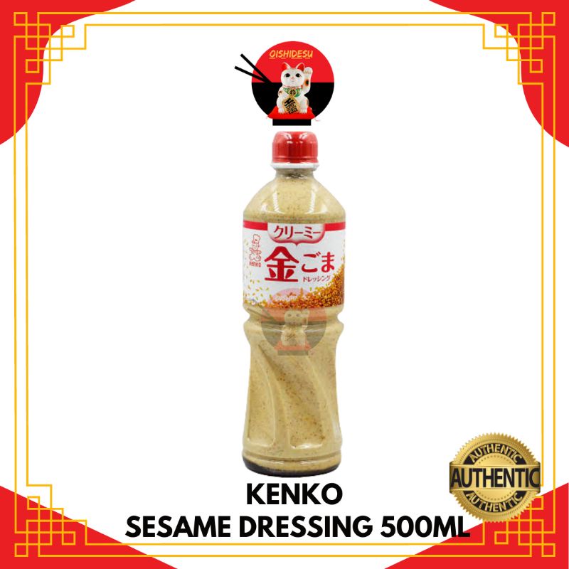 Japan Kenko Sesame Dressing 5ml1kg | Lazada PH