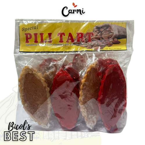 Pili Tart - Pilitart - Bicol Products | Lazada PH