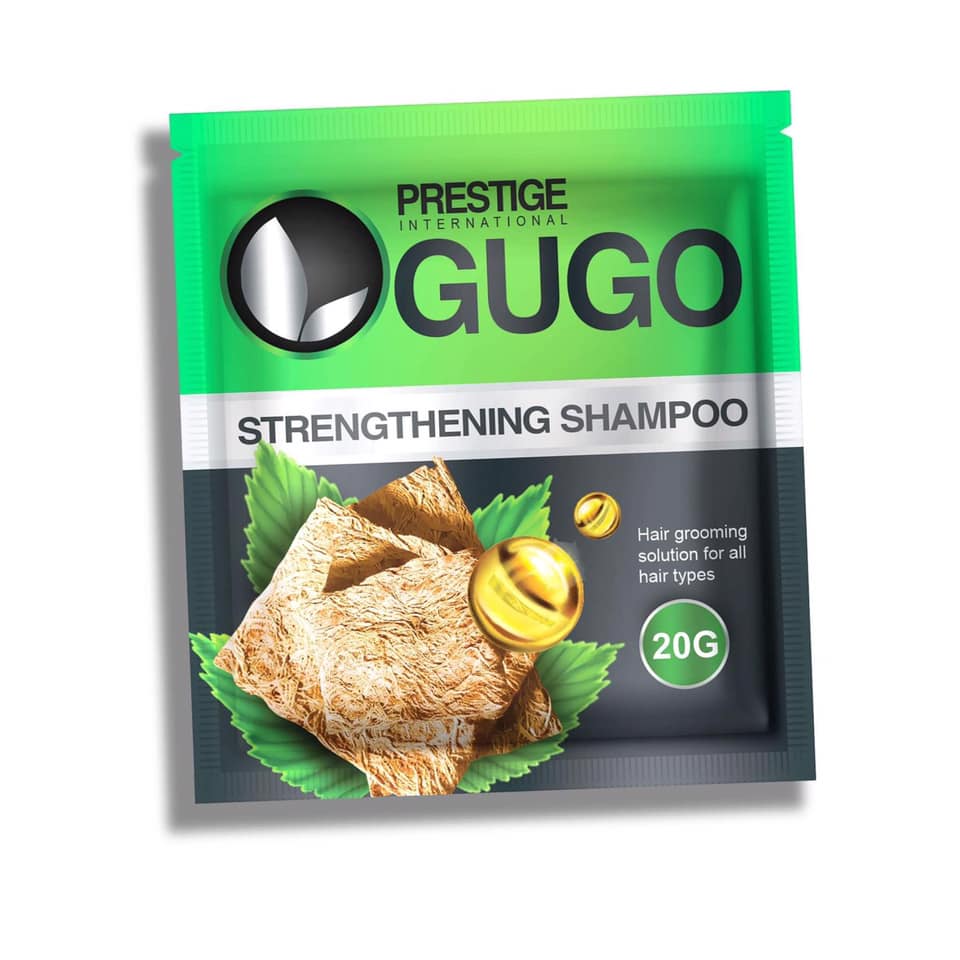 PRESTIGE GUGO STRENGTHENING SHAMPOO 20grams | Lazada PH