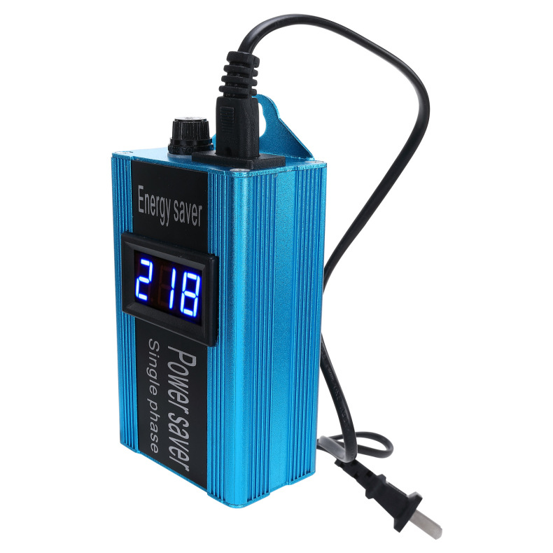 100KW Intelligent Power Saver Energy Saving Box Electricity Saving ...