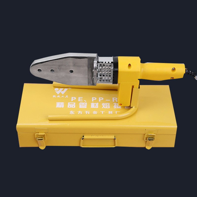 Tamira Heavy Duty 32mm 63mm PVC PPR Welding Fusion Machine 【Gift Cutter ...