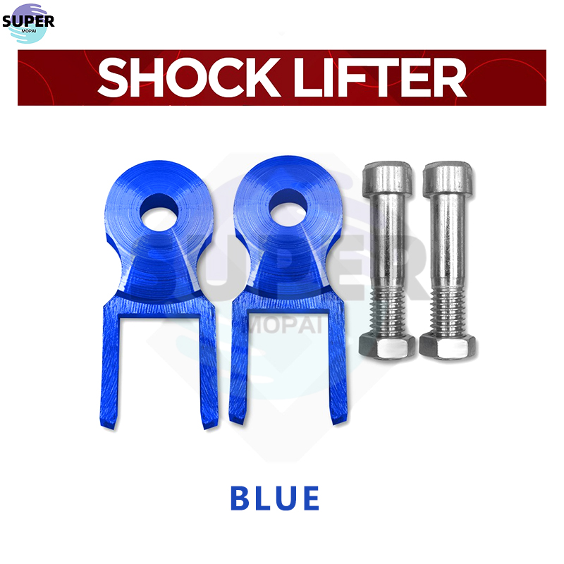 Motorcycle Shock Device Lifter Universal Adjuster 2pcs | Lazada PH