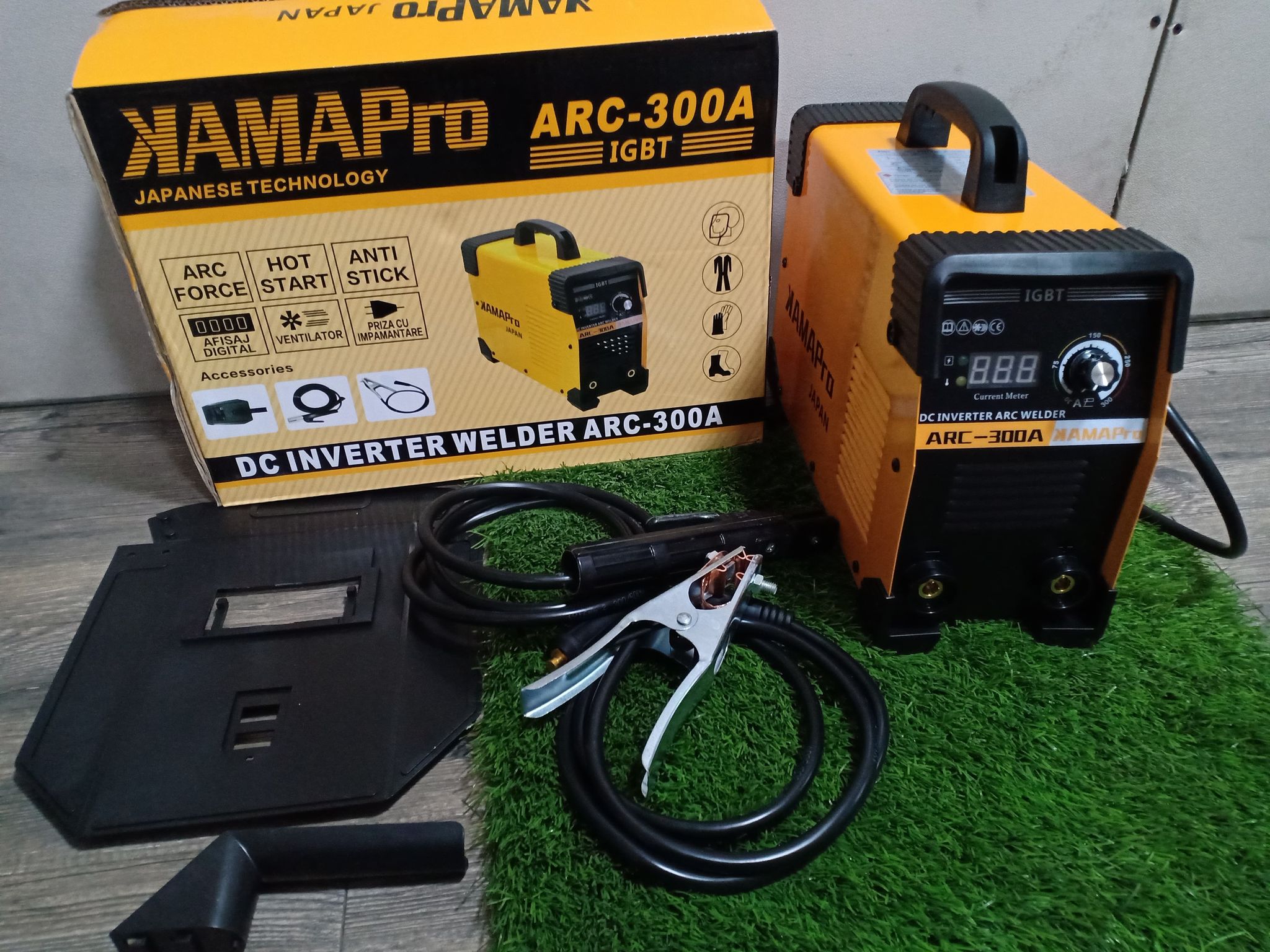 KAMAPRO Arc Welding Machine 300A | Lazada PH