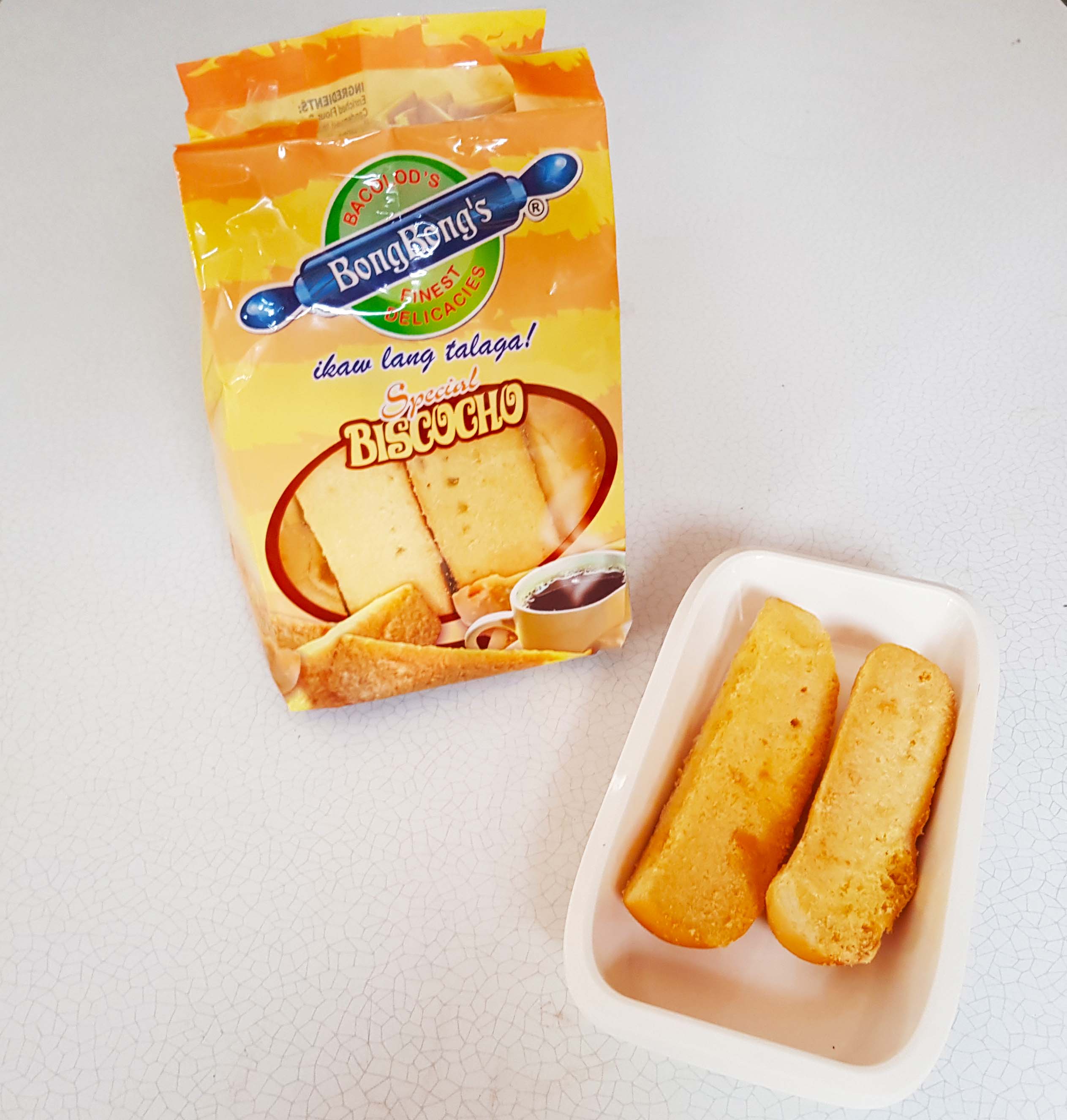 Iloilo's Best | Biscocho Big Pack 383 grams| Bongbongs Pasalubong ...