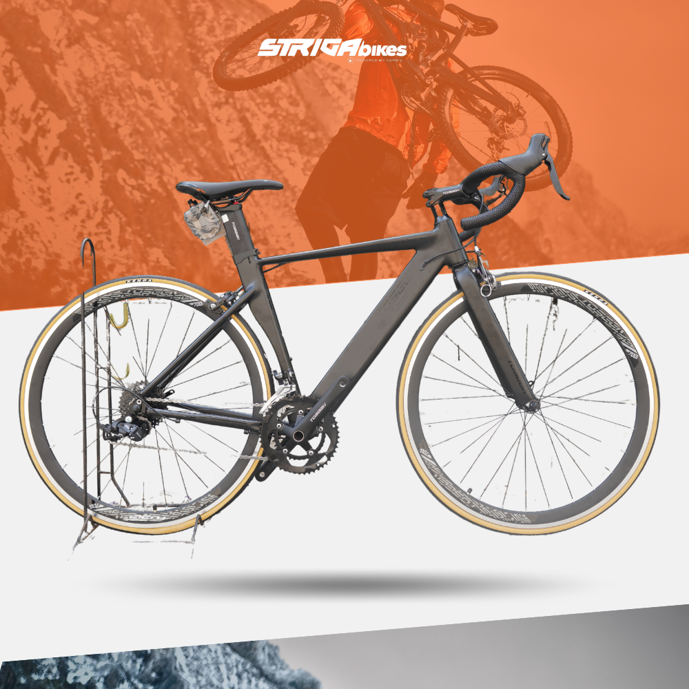 Toseek Type R Caliper Aero Frame Road Bike | Lazada PH